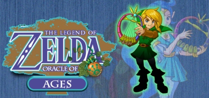 Grid for The Legend of Zelda: Oracle of Ages by Belgost - SteamGridDB