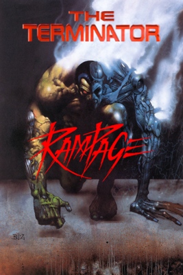 Grid for The Terminator: Rampage by tyler2448 - SteamGridDB