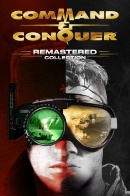 Grid for Command & Conquer™ Remastered Collection by matrixrunner - SteamGridDB