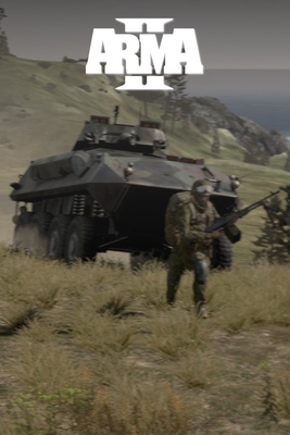 Grid for Arma 2 by OMGDuke - SteamGridDB