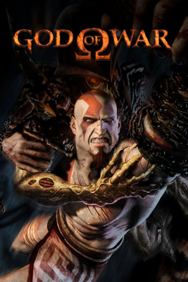 Grid for God of War by Mikachuuu_ - SteamGridDB