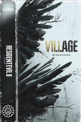 Grid for Resident Evil Village by jorge_rode - SteamGridDB
