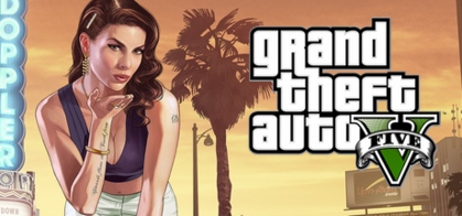 Grid for Grand Theft Auto V by DjiPlayer64 - SteamGridDB