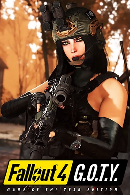 Grid for Fallout 4 by Nemelles - SteamGridDB