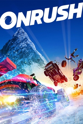 Grid for ONRUSH by ariesps80 - SteamGridDB