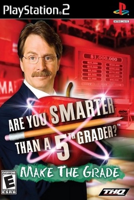 Grid for Are You Smarter than a 5th Grader? by Nightmare23422 - SteamGridDB