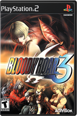Grid for Bloody Roar 3 by Castcoder - SteamGridDB