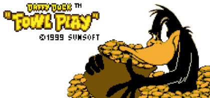 Daffy Duck: Fowl Play - SteamGridDB