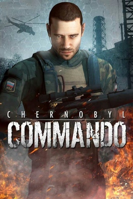 Grid for Chernobyl Commando by mertcan.kaya - SteamGridDB