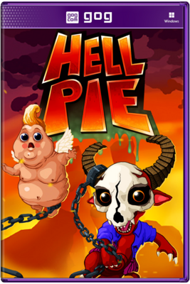 Grid for Hell Pie by MrDeKat - SteamGridDB