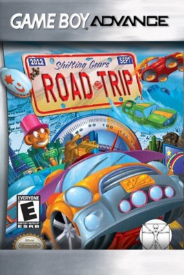 Grid for Road Trip: Shifting Gears by Castcoder - SteamGridDB