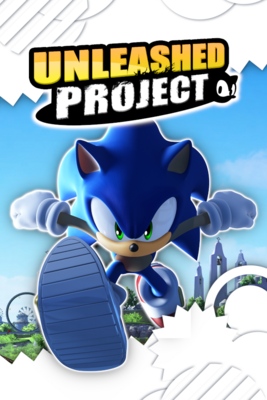Sonic Generations: Unleashed Project - SteamGridDB