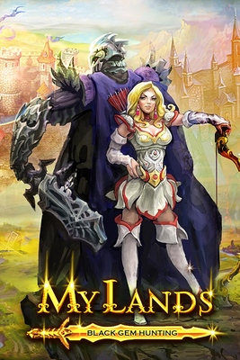 Grid for My Lands by soonmonsoon - SteamGridDB