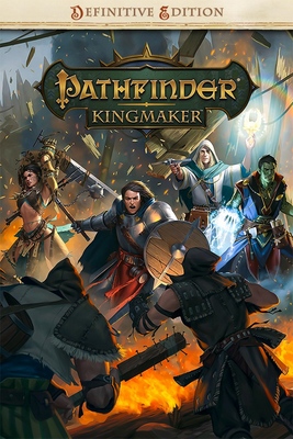 Grid for Pathfinder: Kingmaker by yst - SteamGridDB