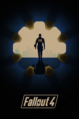 Grid for Fallout 4 by rickyspanish - SteamGridDB