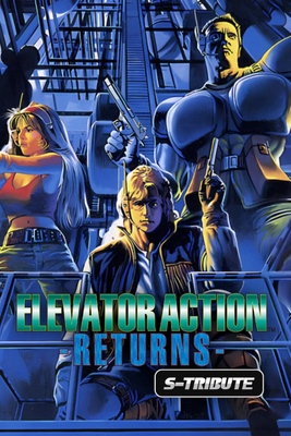 Elevator Action™ -Returns- S-Tribute - SteamGridDB