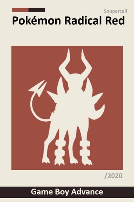 Grid for Pokémon Radical Red by ColinValentine - SteamGridDB