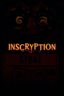 Grid for Inscryption by clam.buttocks - SteamGridDB