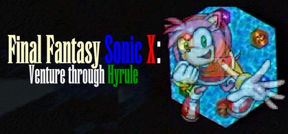 Final Fantasy Sonic X: Episode 2 - Venture through Hyrule - SteamGridDB