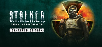 Grid for S.T.A.L.K.E.R.: Shadow of Chornobyl - Enhanced Edition by Mr.Parks - SteamGridDB