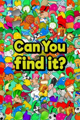 Can You find it? - SteamGridDB