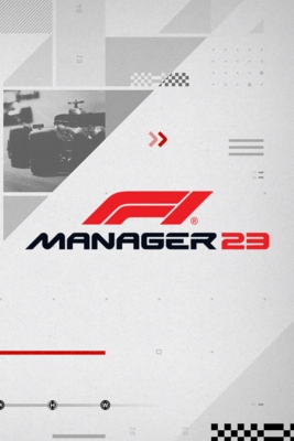 F1 Manager 2023 - SteamGridDB