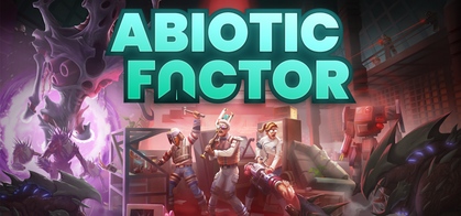 Grid for Abiotic Factor by ABH20 - SteamGridDB