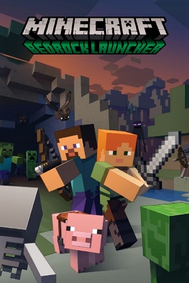 Grid for Minecraft: Bedrock Launcher by Thatonemf69 - SteamGridDB