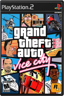 Grid for Grand Theft Auto: Vice City by Castcoder - SteamGridDB
