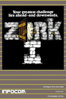 Grid for Zork I by Luckspeare - SteamGridDB