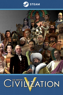 Grid for Sid Meier's Civilization V by iHead - SteamGridDB