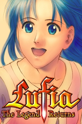 Lufia: The Legend Returns - SteamGridDB