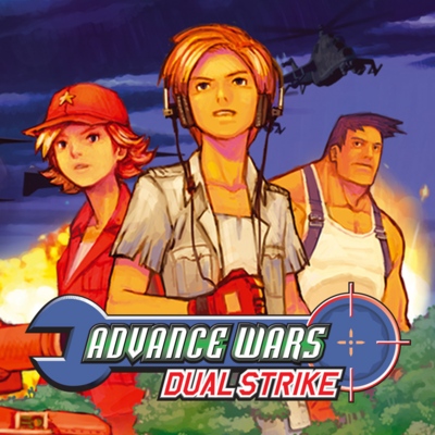 Grid for Advance Wars: Dual Strike by Viator_ - SteamGridDB