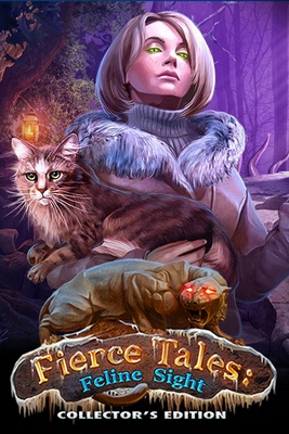 Fierce Tales: Feline Sight Collector's Edition - SteamGridDB