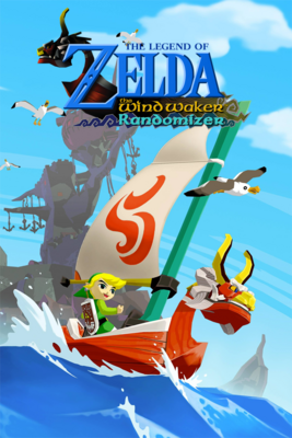 The Legend of Zelda: The Wind Waker Randomizer - SteamGridDB