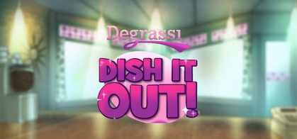 Degrassi: Dish It Out! - SteamGridDB