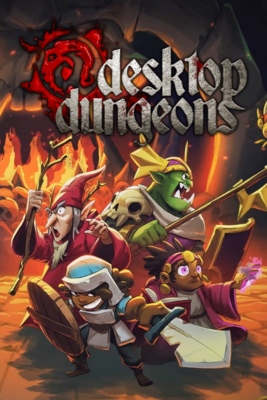 Grid for Desktop Dungeons by TheWaslijn - SteamGridDB