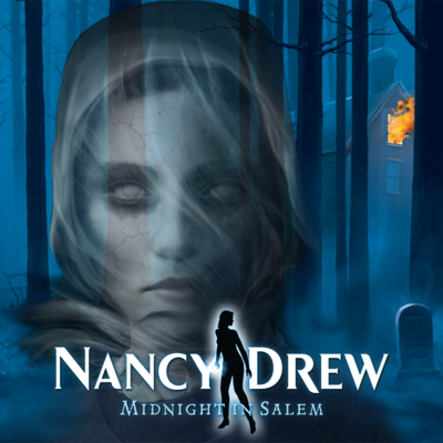 Grid for Nancy Drew: Midnight in Salem by Sophie Scarlet - SteamGridDB