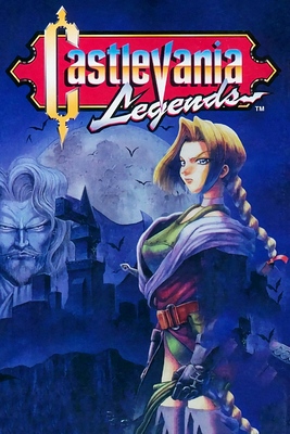 Grid for Castlevania Legends by Arikado1476 - SteamGridDB