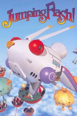 Grid for Jumping Flash! by Awakened - SteamGridDB