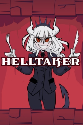 Grid for Helltaker by Xirvet - SteamGridDB