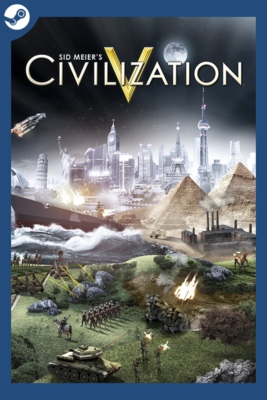 Grid for Sid Meier's Civilization V by Xerlientt - SteamGridDB