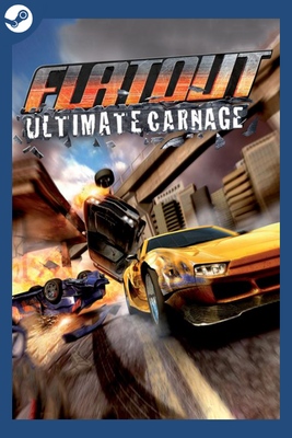 Grid for FlatOut: Ultimate Carnage by Xerlientt - SteamGridDB