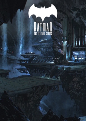 Grid for Batman: The Telltale Series by Snowz - SteamGridDB