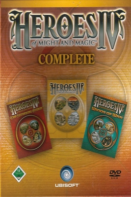 Grid for Heroes of Might and Magic IV: Complete by thetoff69 - SteamGridDB