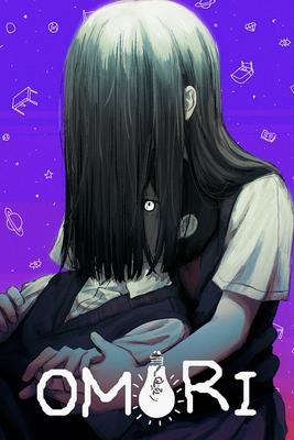 Grid for OMORI by ABH20 - SteamGridDB