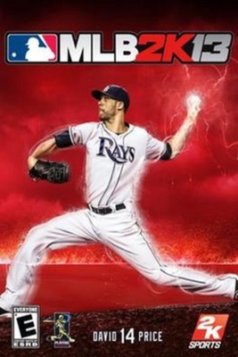 MLB 2K12 - SteamGridDB