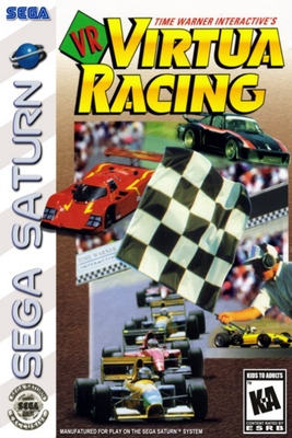 Grid for Virtua Racing by Castcoder - SteamGridDB
