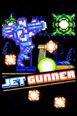 Grid for Jet Gunner by Xirvet - SteamGridDB