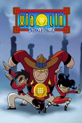 Grid for Xiaolin Showdown by Ventus753 - SteamGridDB